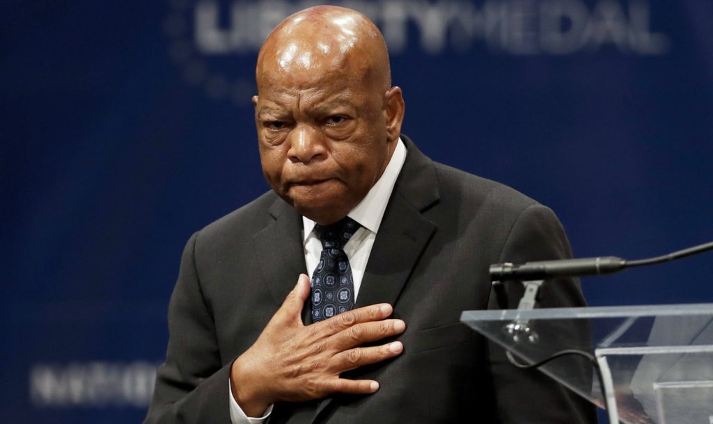 CONGRESSMAN JOHN LEWIS, 30 YEARS OF FAILED LEADERSHIP IN CONGRESS ...