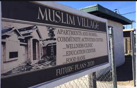 “MUSLIM VILLAGE” IN THE HEART OF VEGAS MOVING FORWARD – 360NewsLasVegas.com