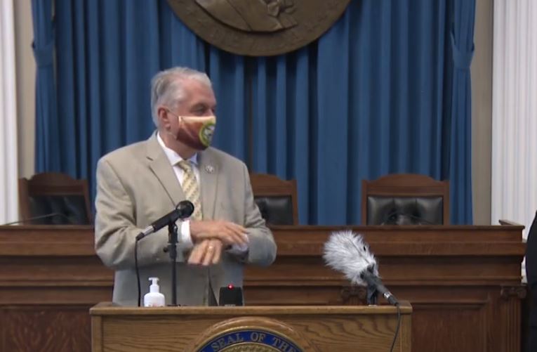 SISOLAK RAKED IN MILLIONS DURING PANDEMIC – 360NewsLasVegas.com