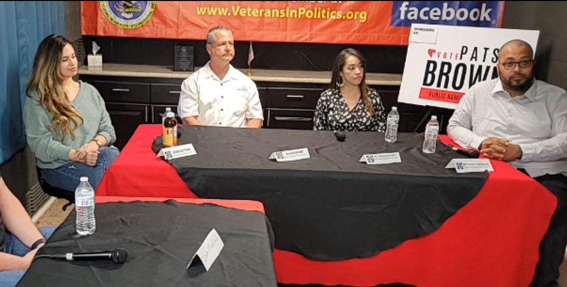 CCSD TRUSTEE DANIELLE FORD DEFENDS CRT/ TRANSGENDER RECORD ...