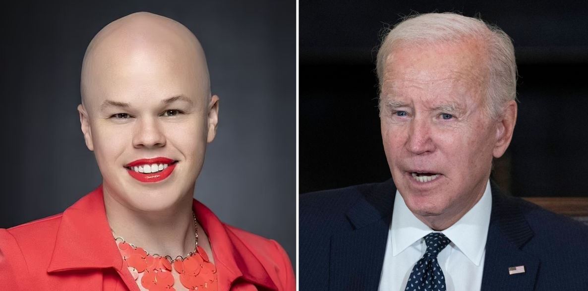 BIDEN TRANS NON-BINARY NUKE OFFICIAL CHARGED WITH FELONY IN VEGAS ...