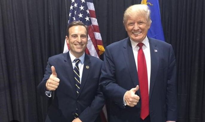 LAXALT NOW BACKING RON DESANTIS AS HIS NEVADA CHAIR – 360NewsLasVegas.com