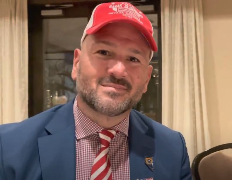 Stop the Insanity! NV’s Barak Zilberberg Running for President ...
