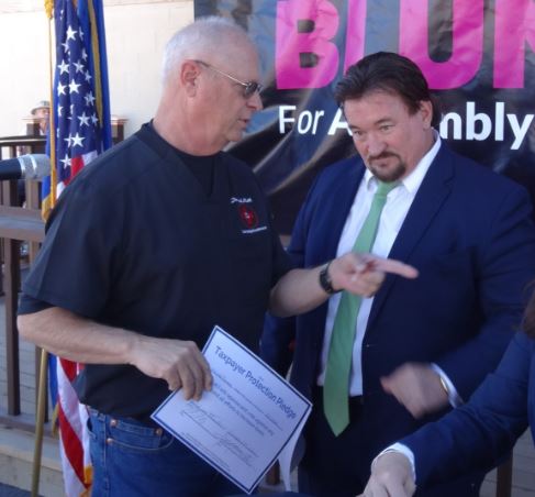 CHUCK MUTH “NV GOP CAUCASUS RIGGED FOR TRUMP” – 360NewsLasVegas.com
