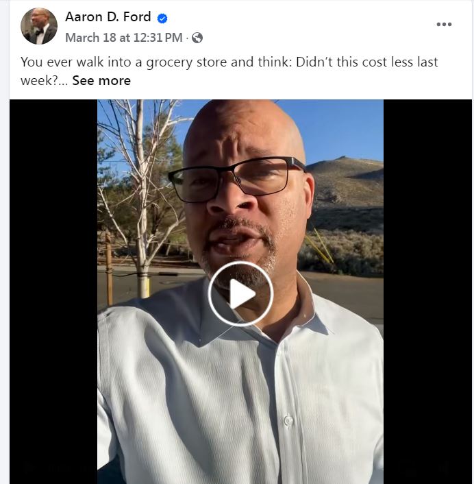 VEGAS TESLA TERRORISM& AARON FORD SITTING ON HIS HANDS ...