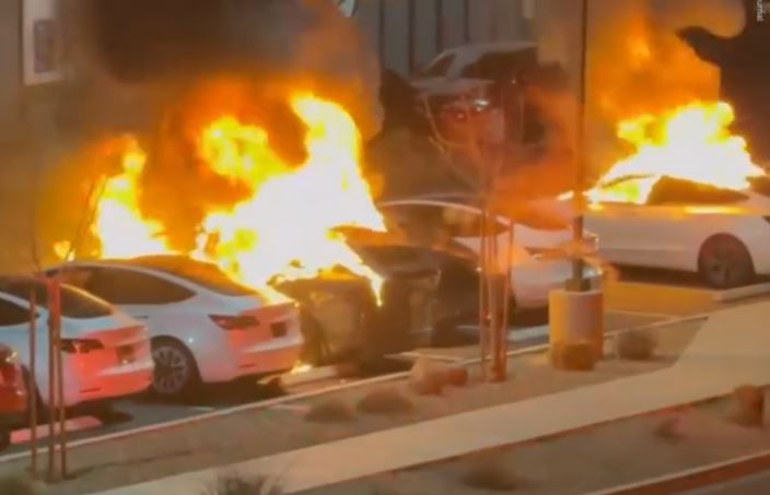 VEGAS TESLA TERRORISM SUSPECT CAPTURED! – 360NewsLasVegas.com